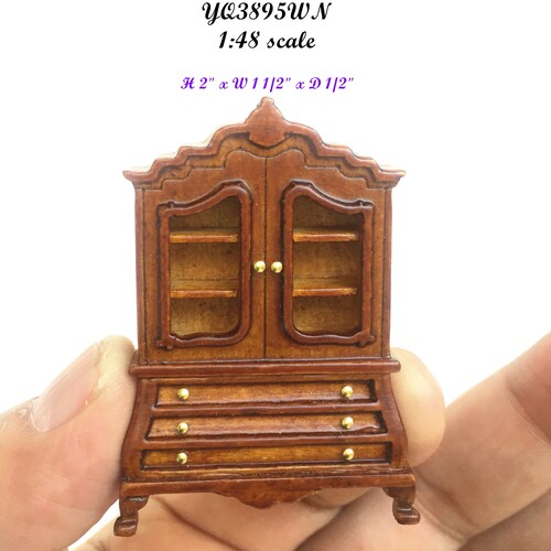 1:48 1/4 Quarter Scale Victorian Dollhouse for Dollhouse - Etsy