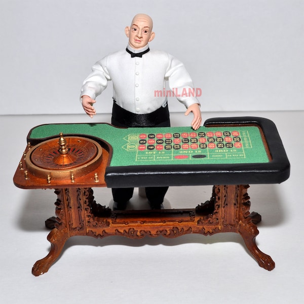 Roulette Wheel Chair - Etsy