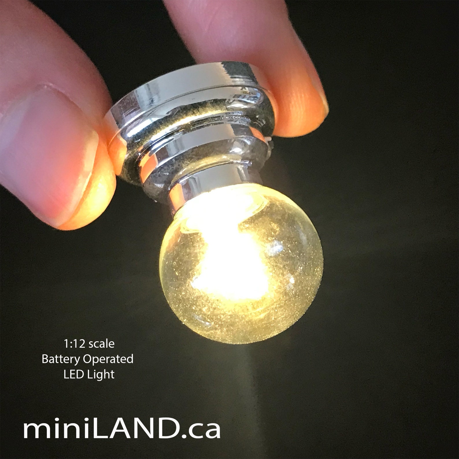 Clear Ball LED Ceiling Battery Light Silver / Copper Lamp With - Etsy