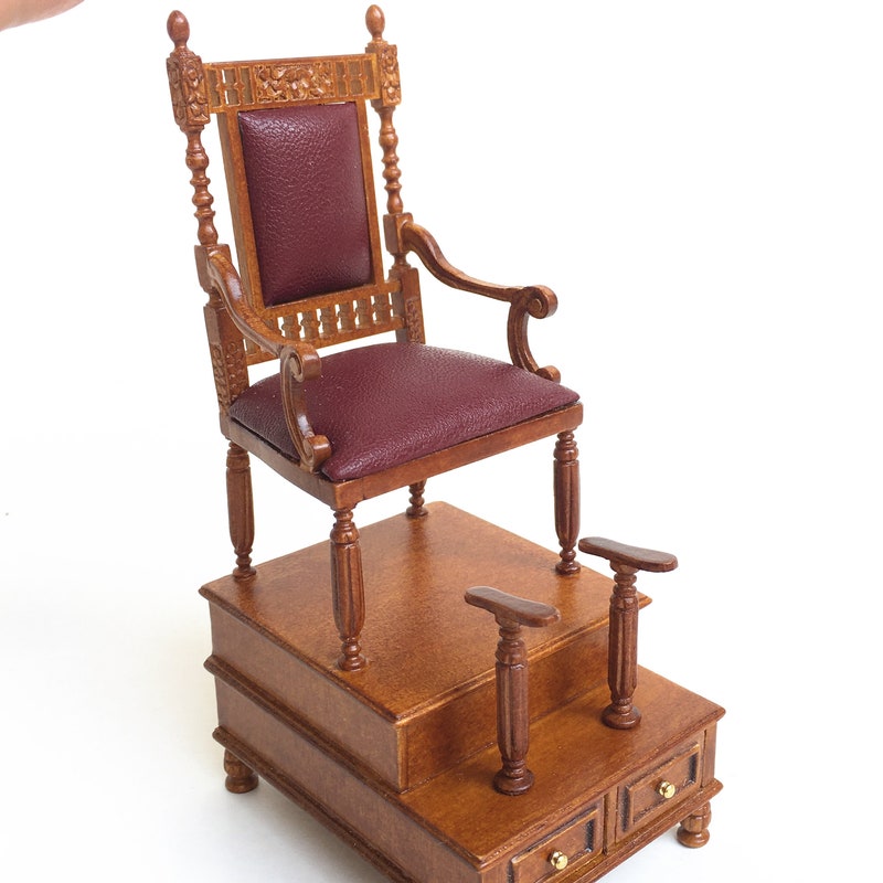 Shoe Shine Stand - Etsy