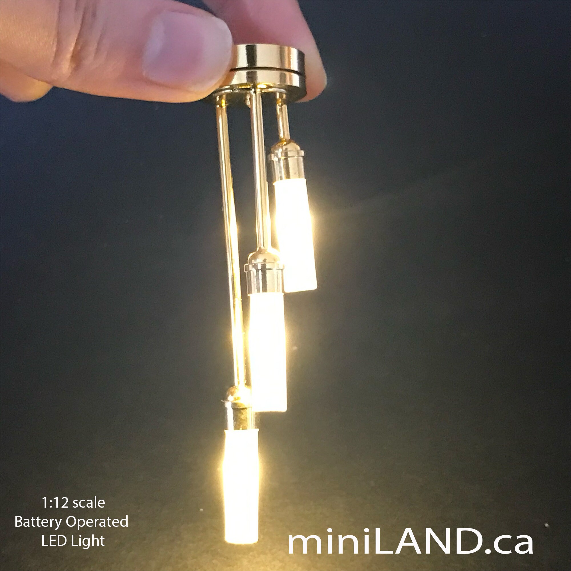 Modern 3 Arms Ceiling or Floor Standing LED Super Bright Light - Etsy ...