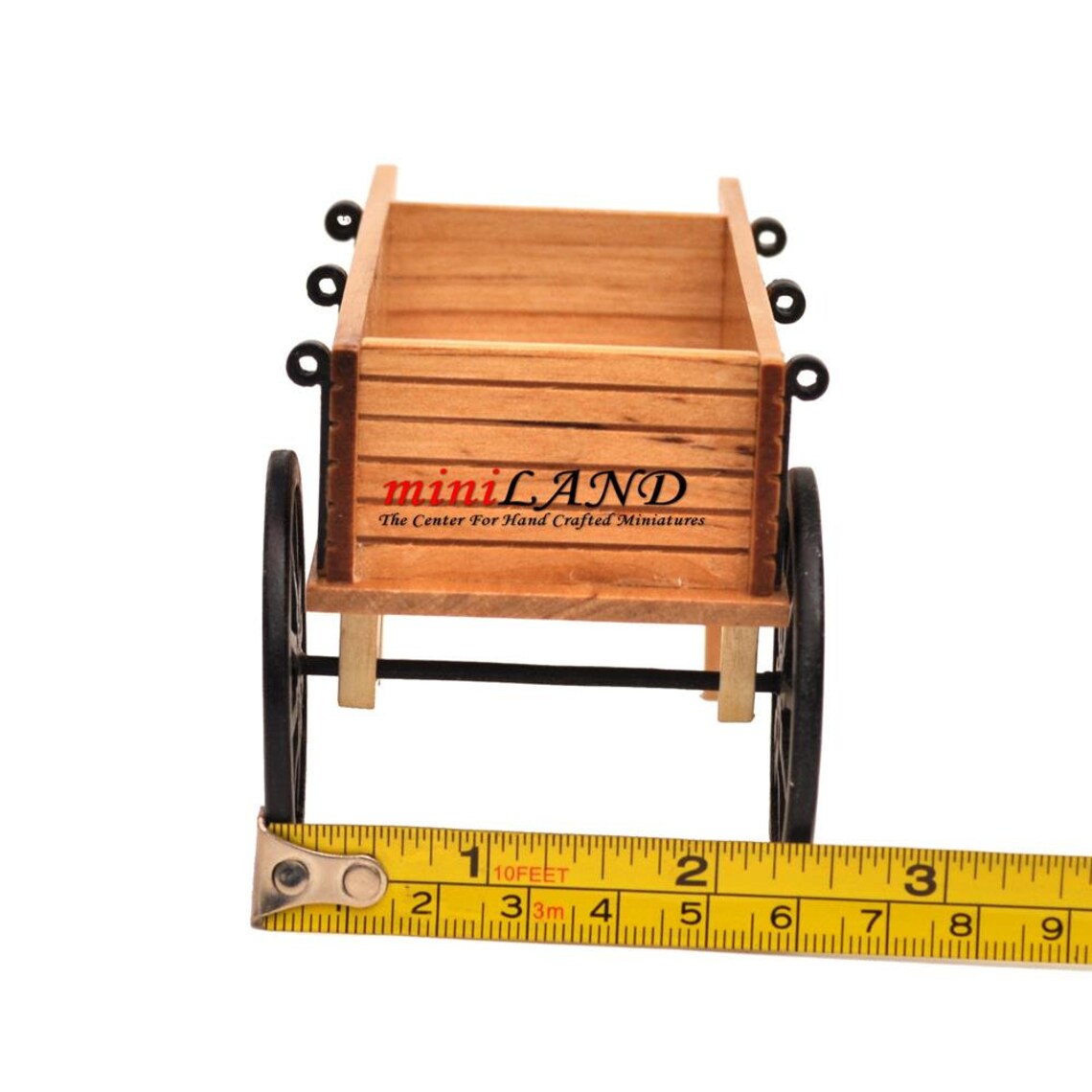 Wooden Wheel Barrow Stall Flowers / Vegetables Store Shop - Etsy