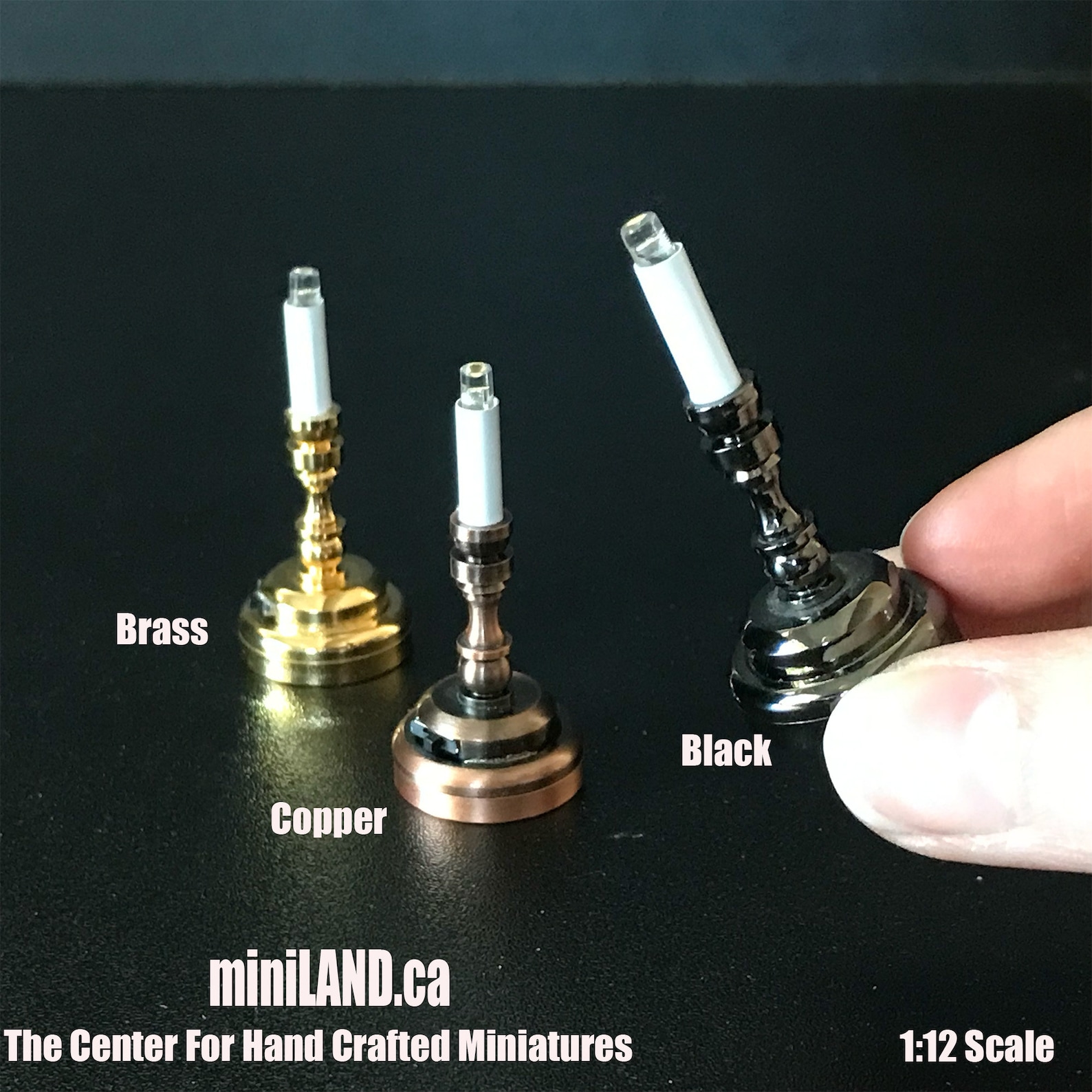 Candlestick Lamp Light LED Super Bright With On/off Switch for - Etsy