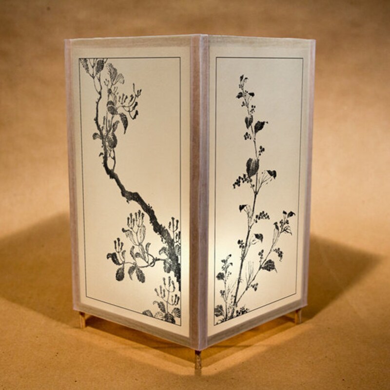Japanese Wall Lamps - Etsy
