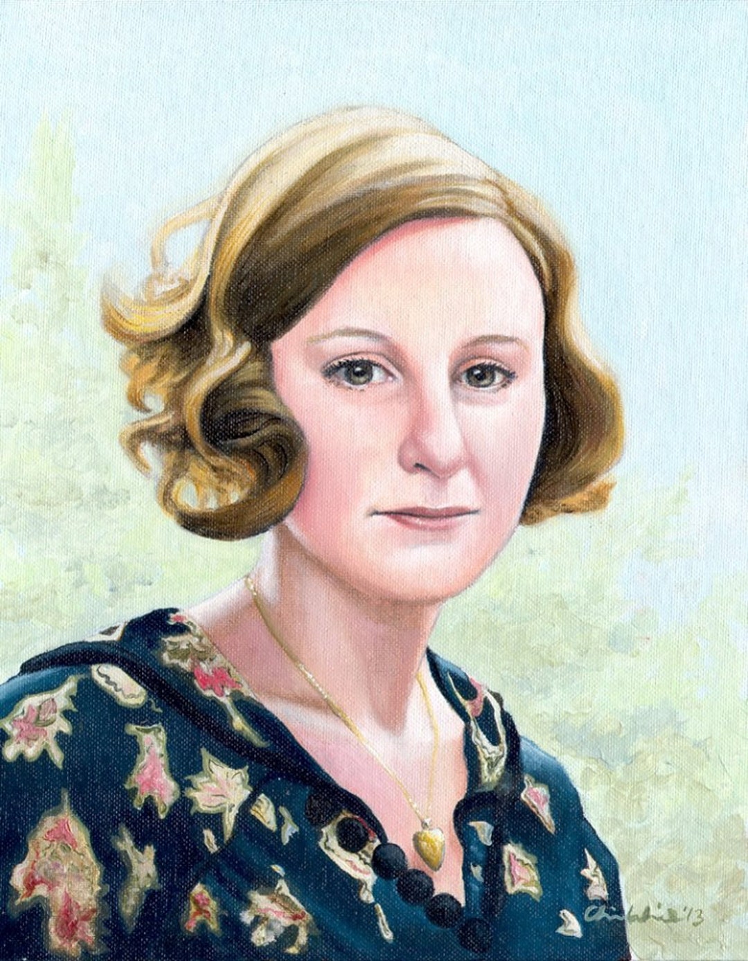 Lady Edith Crawley - Etsy