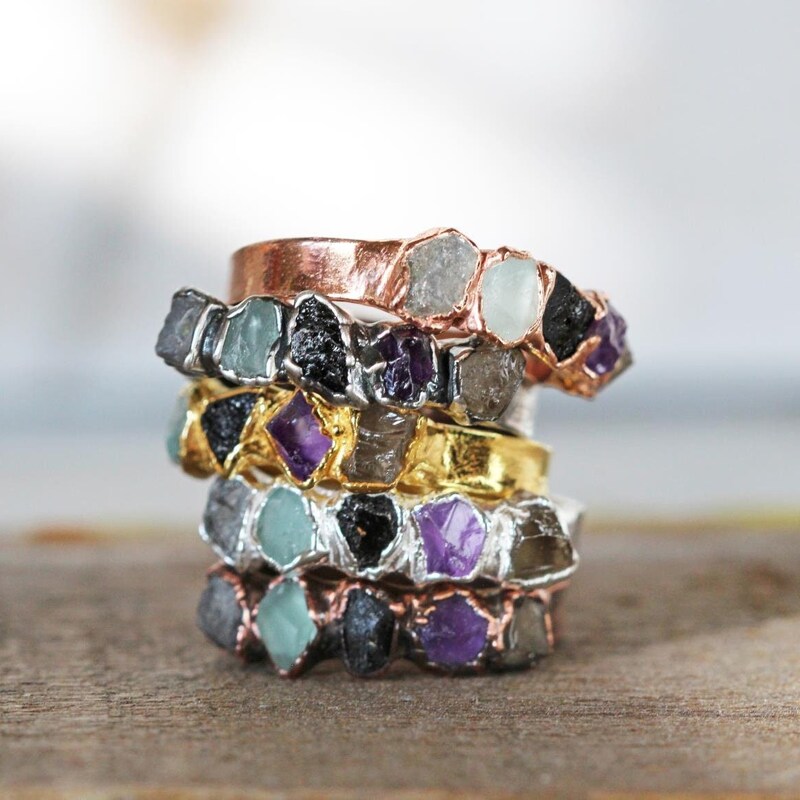 Protection Stones - Etsy