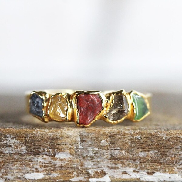 Good Luck Ring - Etsy