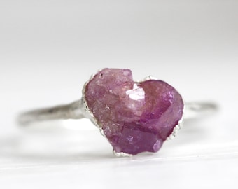 Purple Vesuvianite - Etsy