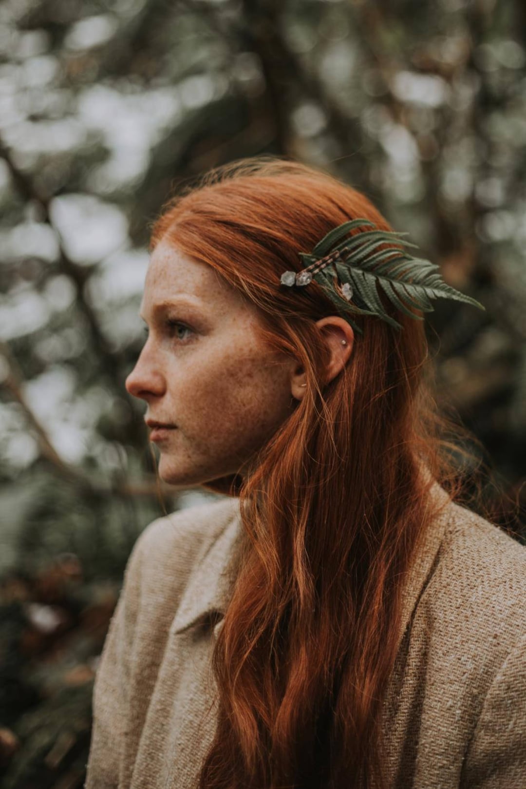 Crystal Bobby Pin Bridal Hair Accessory Quartz Hair Pin - Etsy