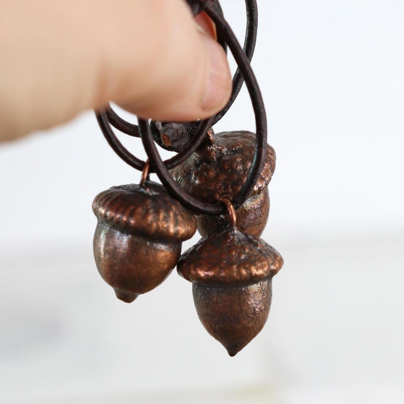 Acorn Ornaments - Etsy