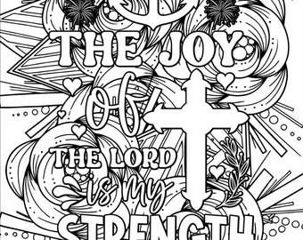 god quotes coloring pages