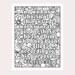 12 Bundle Bible Verse Coloring Sheets Relax as You Color and Meditate ...