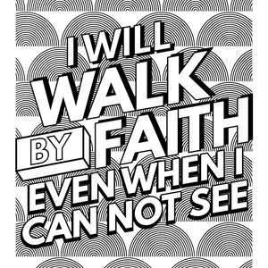 10 Bible Quotes Coloring Sheets Meditate on God’s Truth as You Color ...