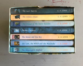 Chronicles of Narnia | Etsy