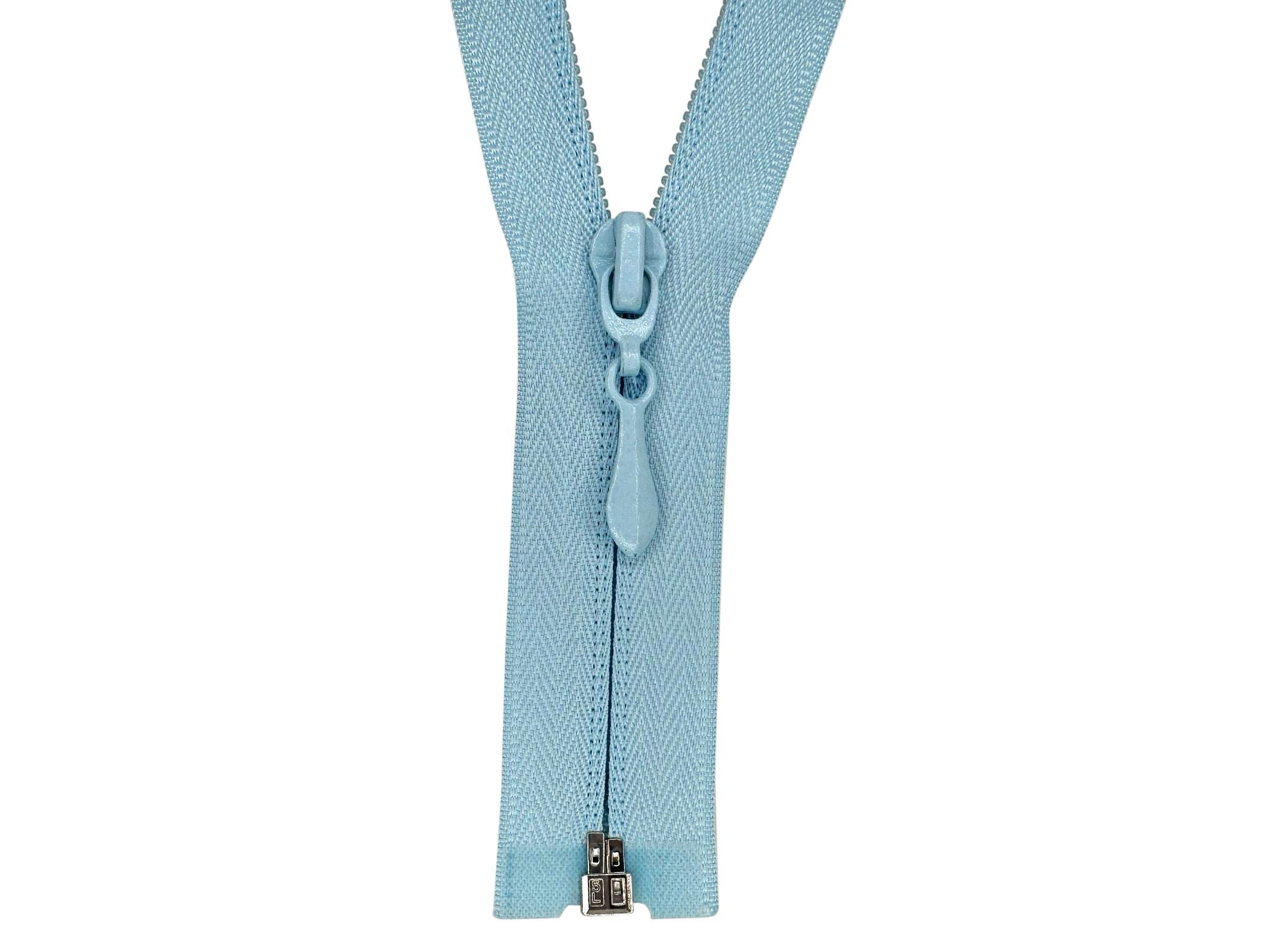 Heavy Duty Invisible Separating Zipper for Dresses, Two-piece Gowns ...