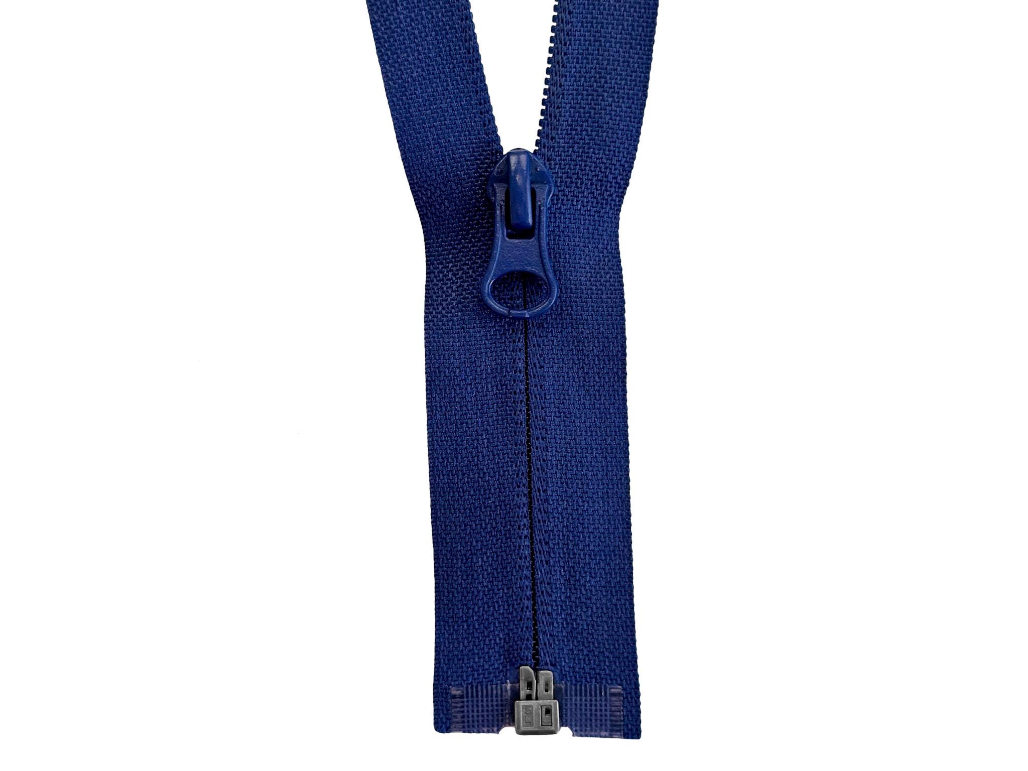 Reverse Coil #5 Medium Weight Zipper for Outdoor Jackets, Coats ...