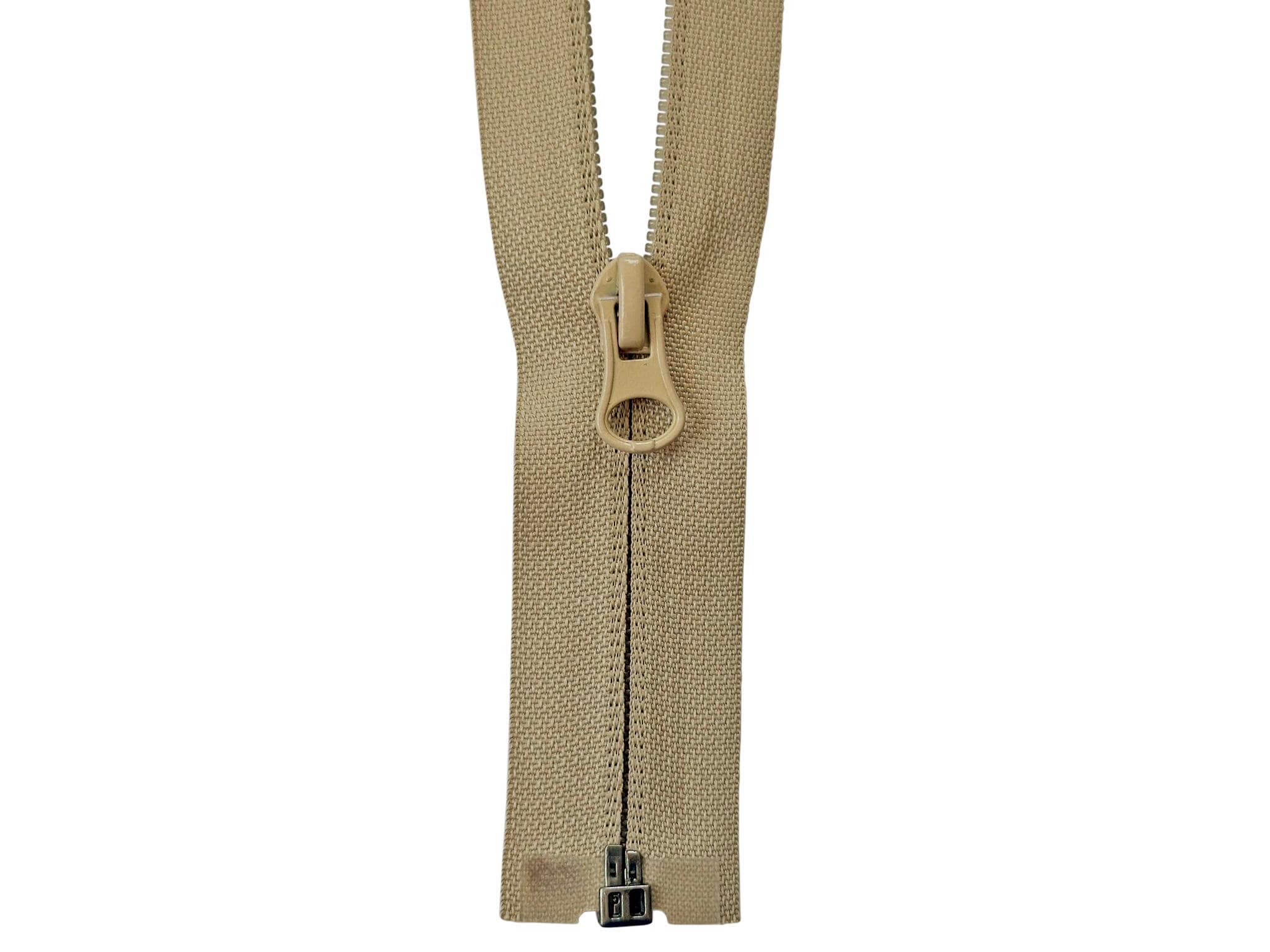 Reverse Coil #5 Medium Weight Zipper for Outdoor Jackets, Coats ...