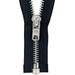 Heavy Duty #10 Separating Aluminum Metal Jacket Zipper - Etsy