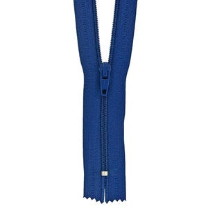 Nylon Coil Zipper, Zipper for Sewing, #3 Lightweight Closed-end, Many ...