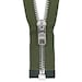 Heavy Duty #10 Separating Aluminum Metal Jacket Zipper - Etsy