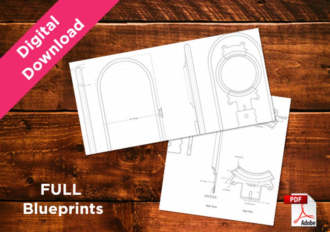 DIY Back to the Future Hoverboard Digital Download Print - Etsy Canada