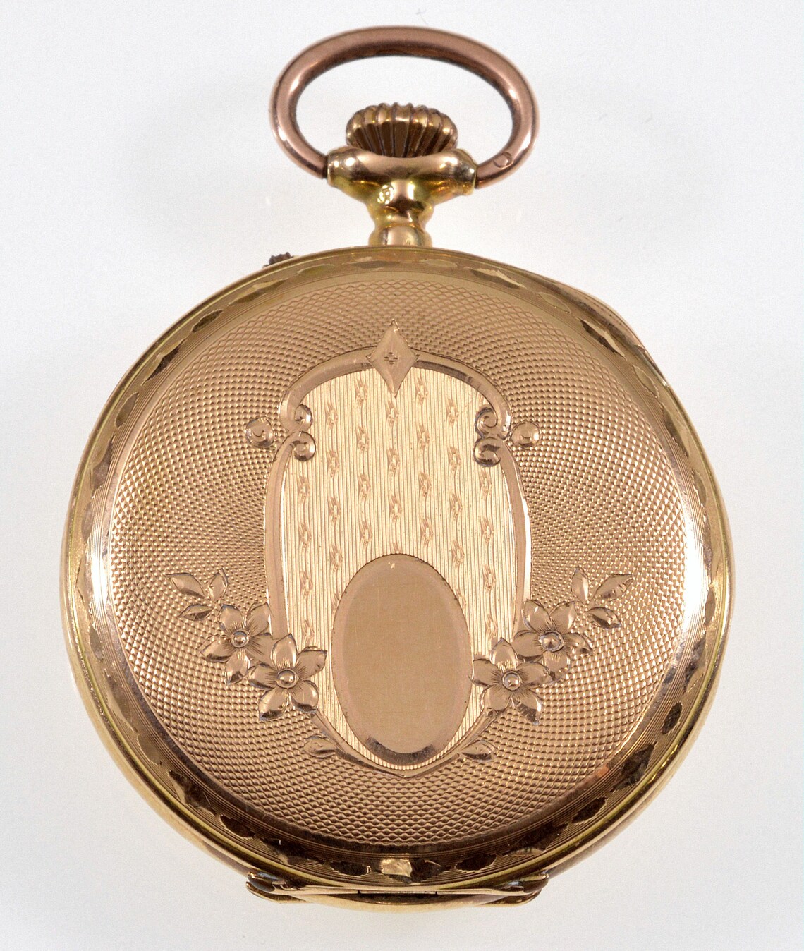 Antique Victorian 14K Gold Swiss Ladies Watch C.1890 Working - Etsy