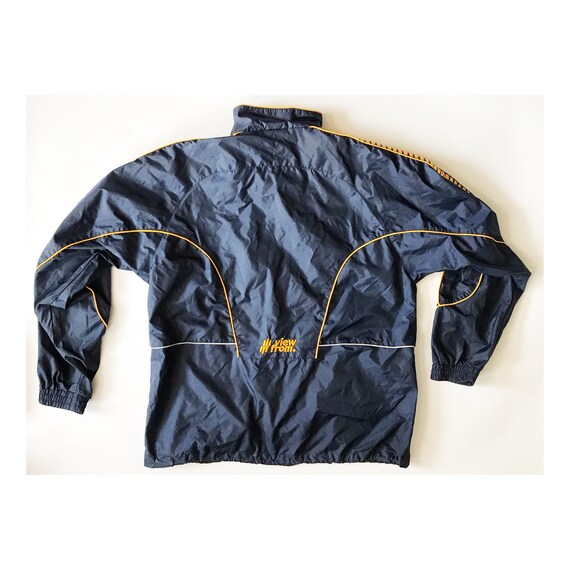 Vintage View From windcheater - 90s - anorak - windbr… - Gem