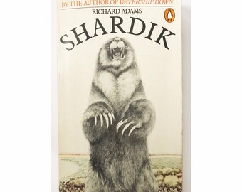 Richard Adams Book - Etsy