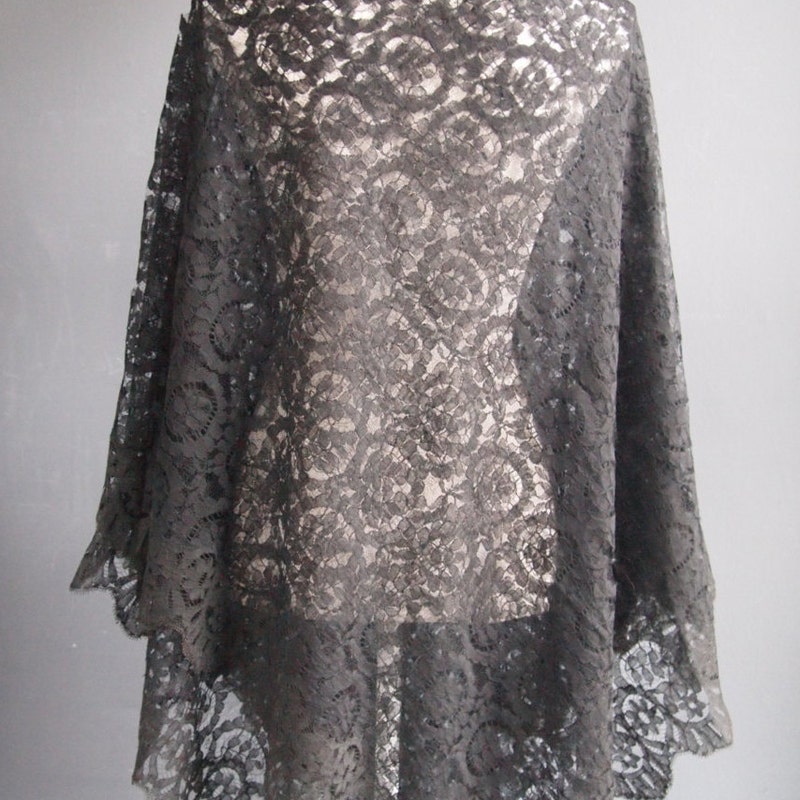 Mourning Veil - Etsy
