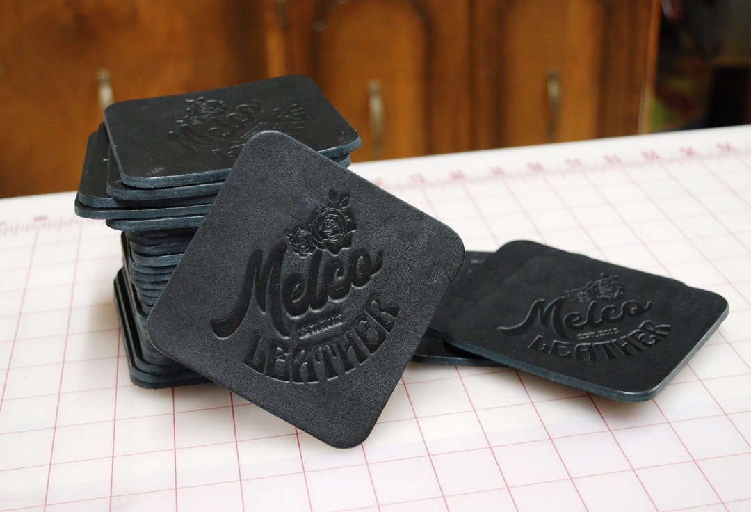 Set of 4 Melco Coasters - Etsy