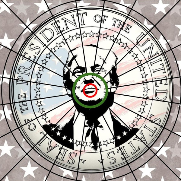 Donald Trump Puzzle - Etsy