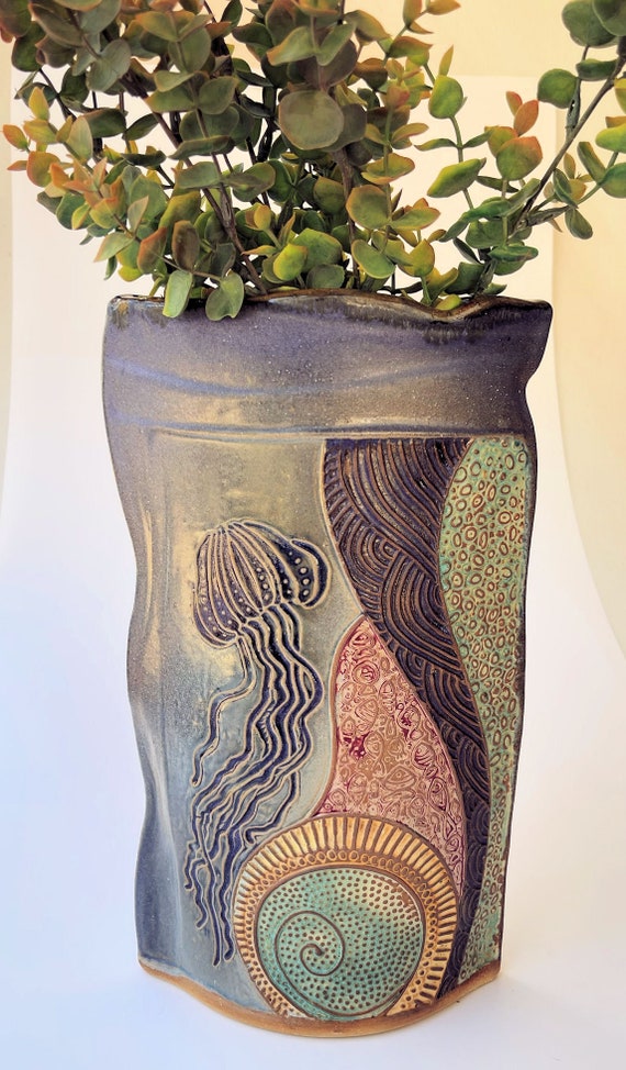 Vessel Clay Projects High School