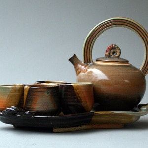 Functional Teapot Set - Etsy