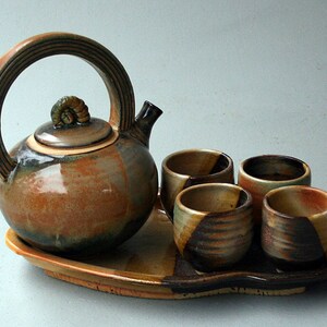Functional Teapot Set - Etsy