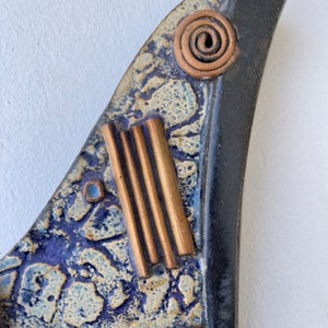 Abstract Pottery Ceramic Wall Art - Etsy