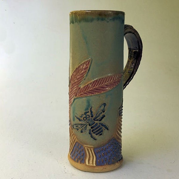 Bee Pottery - Etsy