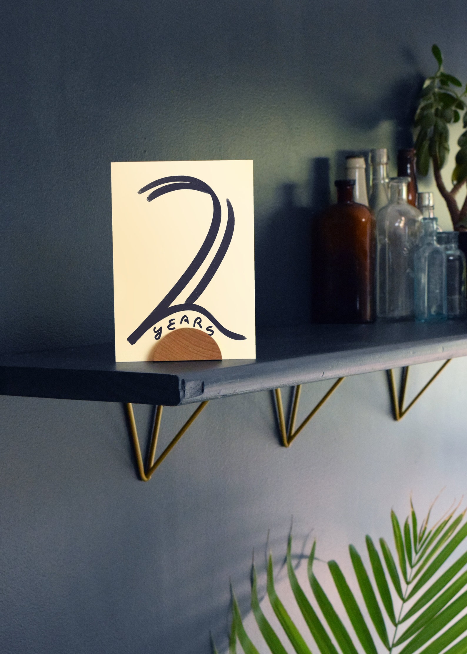 2 Years Sober Card Luxury Card Stock Two Years Sobriety - Etsy Ireland