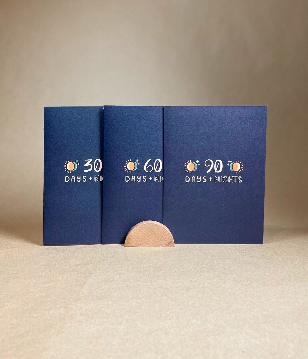 Newcomers 3 Pack 30, 60, 90 Days Sobriety Milestone Cards Chip | AA ...