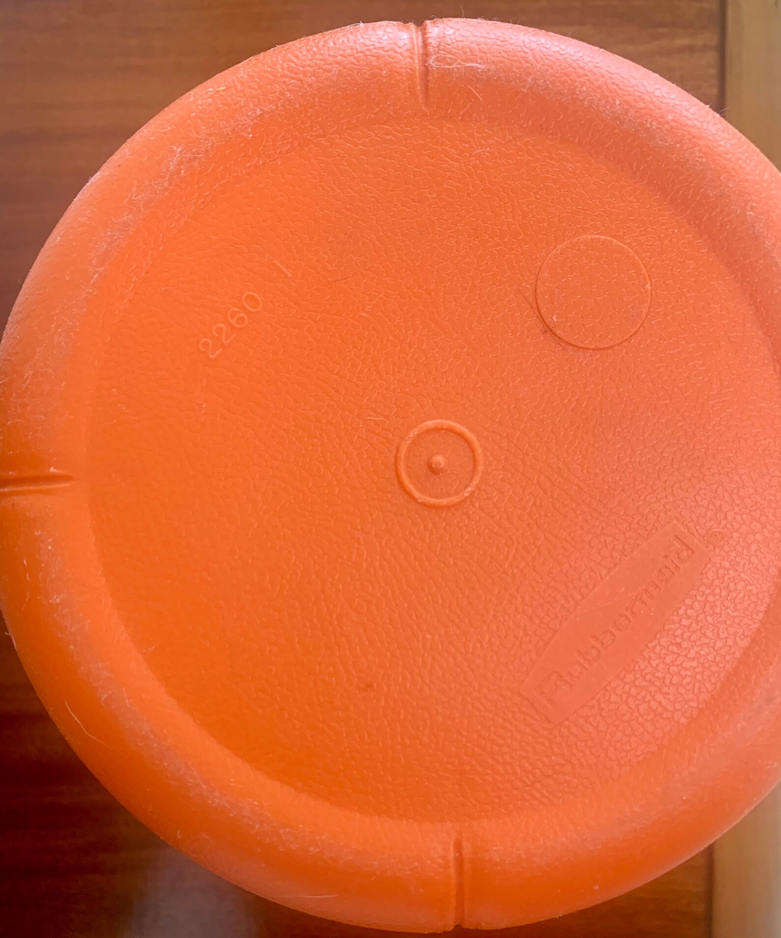 Vintage Rubbermaid Orange Ice Bucket - Etsy