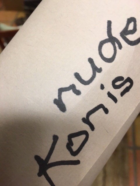 Famous Artist, Ben Konis 1924-2006 Nude Print - Etsy