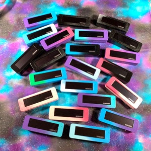 SOUNDWAVE III OLED Audio Spectrum Analyzer Waveform Visualizer & Vu ...