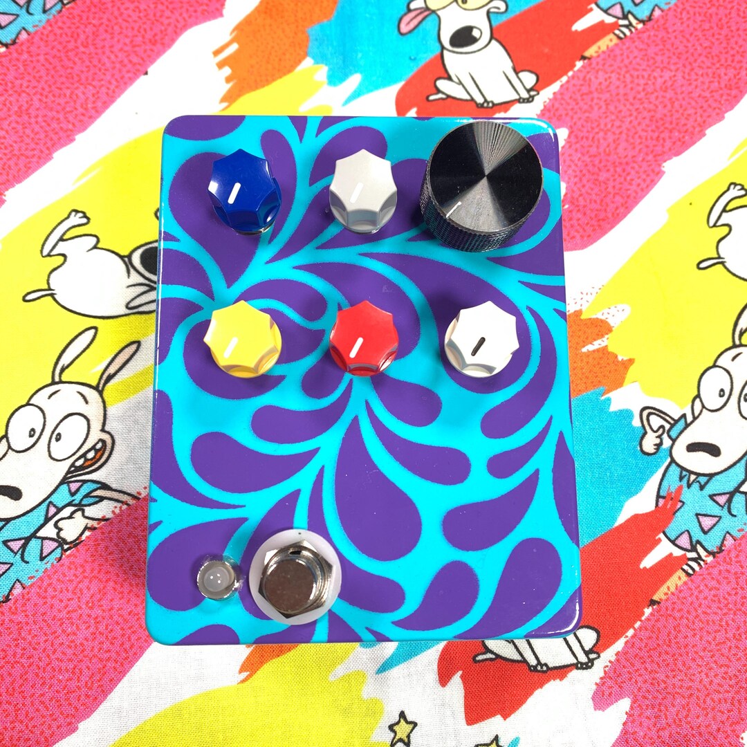 BROKEN TAPE ECHO // Wow & Flutter Tape Hiss + Warble Lofi Cassette ...