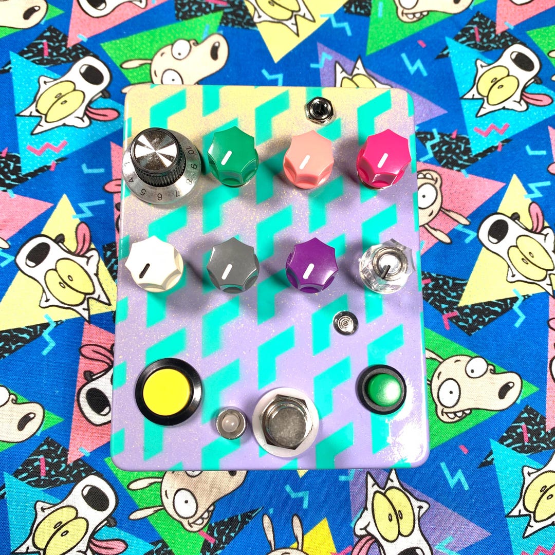 COSMIC GOSSIP XXL // Intergalactic Tape Loop & Lofi Tea Spiller Fx ...