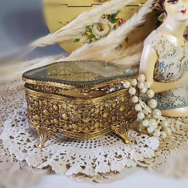 Jewelry See Through Boxes - Etsy