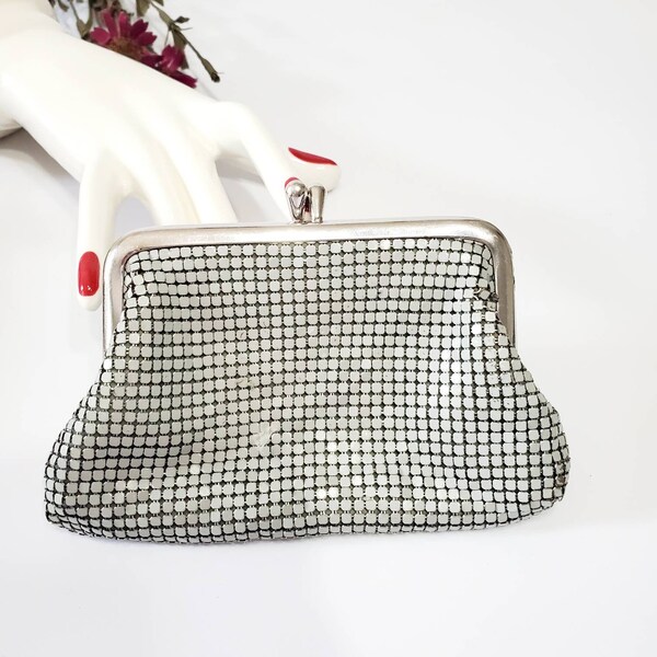 Silver Coin Purse - Etsy