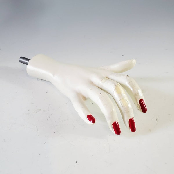 Mannequin Hand - Etsy