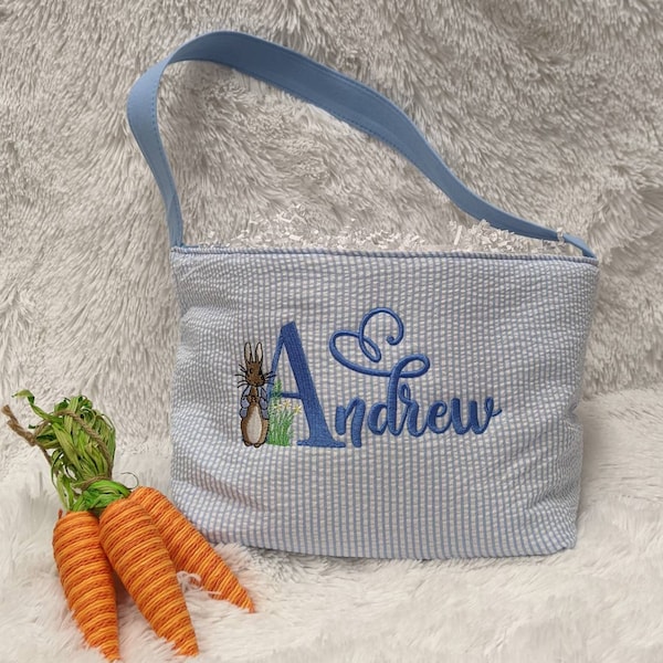 Peter Rabbit Basket - Etsy