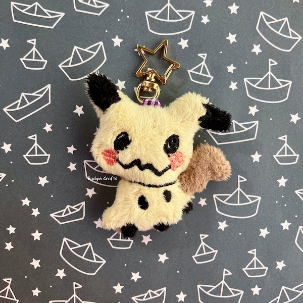 Mimikyu - Etsy