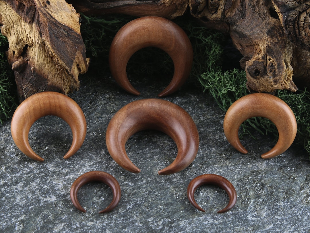 Saba Wooden Pinchers - Etsy