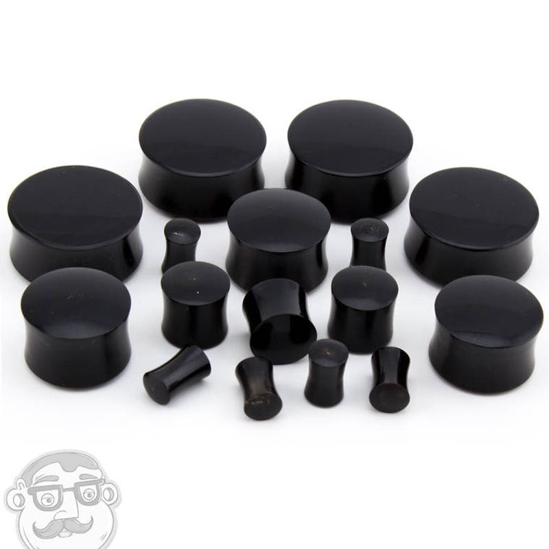 1/2 Inch Plugs Horn - Etsy